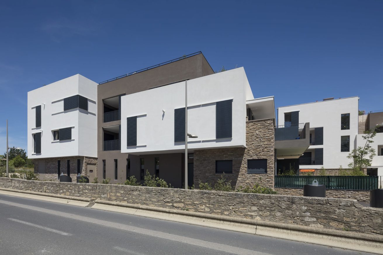 Achat appartement neuf Montpellier - Résidence Moka - Groupe SPAG